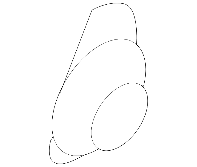 2008-2020 Honda Clip, Panel 90651-TA0-003 | Cheaper Honda Parts