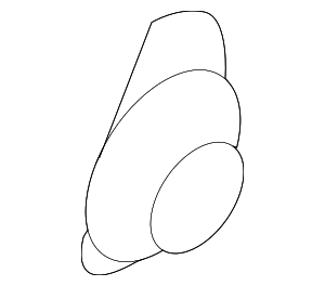 2008-2020 Honda Clip, Panel 90651-TA0-003 | HondaParts