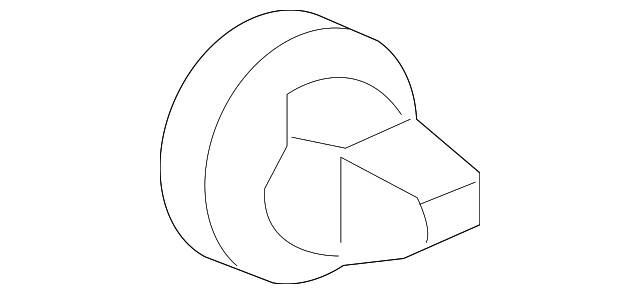 91520-SCC-003 - Lower Seal Retainer Clip 2009-2025 Honda | Honda Parts Online