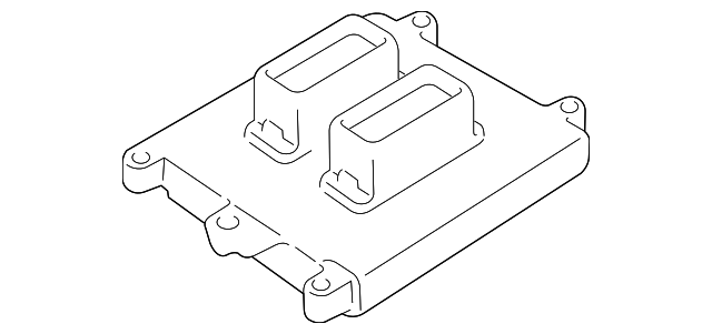 Genuine Trionic 2003 to 2011 4 Cylinder for 2003-2011 Saab | Part ...