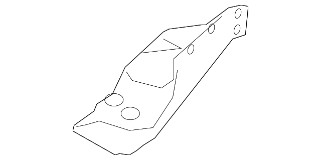 04642-S5W-310ZZ - Wheelhouse Sub-Set, R Front - 2004-2005 Honda Civic ...