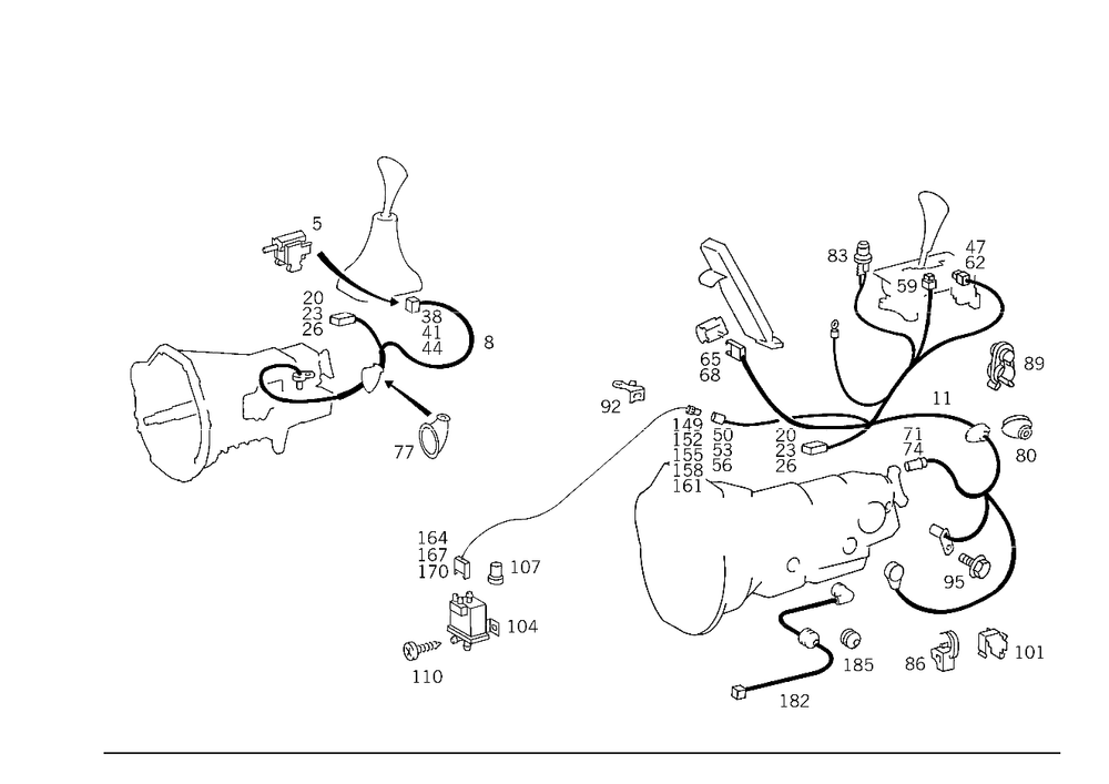 117-078-09-81 - Sieve Insert 1954-2020 Mercedes-Benz | Mercedes-Benz ...