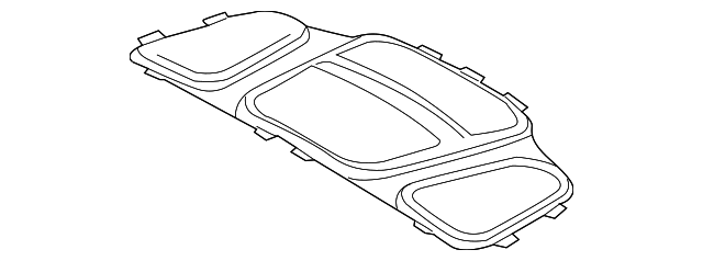 51487898125 - 2007-2010 BMW Insulator (51-48-7-898-125) | BMW of South ...