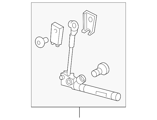 84583998 - Seat Belt Pre-Tensioner 2017-2022 GM | GMPartsNow