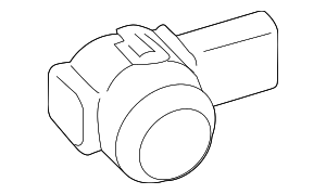 66-20-9-826-951 - 2019-2023 BMW - Sensor | BMWPartsHub