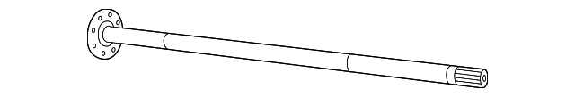 68454734AA - Wheel Bearing Seal - 2019 2020 Ram 3500 | Mopar Parts Canada