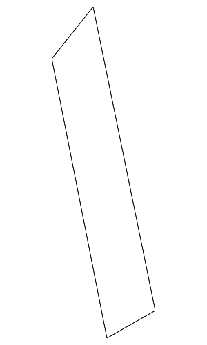 53855-04010 - Wheel Arch Flare Gasket (Front) - 2016-2023 Toyota Tacoma ...