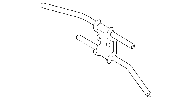 32907-02050 - Cooler Pipe 2014-2019 Toyota Corolla | Ourisman Toyota Parts