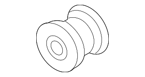 2013-2024 Mazda Lower Control Arm Front Bushing TK48-34-470A ...