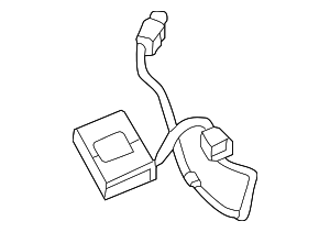 246-905-42-01 - High-Quality Radio Antenna Assembly for 2015-2020 ...