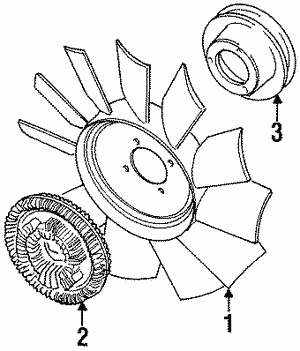 Shop OEM Land Rover Fan Parts Online | Land Rover Parts Counter
