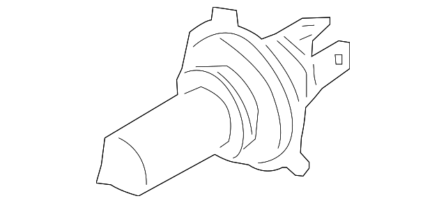 2011-2016 Nissan Headlamp Bulb 26295-8990B | OEM Parts Online