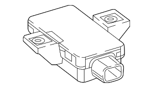 447-900-43-05 - Control Module 2016-2020 Mercedes-Benz Metris ...