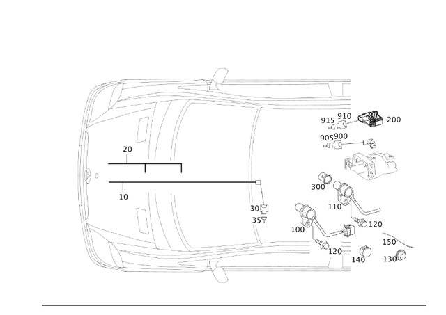 2010-2021 Mercedes-Benz Clutch Housing 027-545-72-26 | Mercedes-Benz Parts
