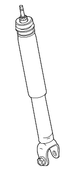 OEM Ford Shock absorbers |TascaParts.com