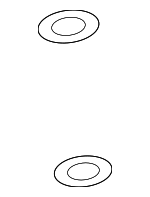 2016-2025 GM Turbocharger Oil/Coolant Pipe Gasket 12662184 GM ...