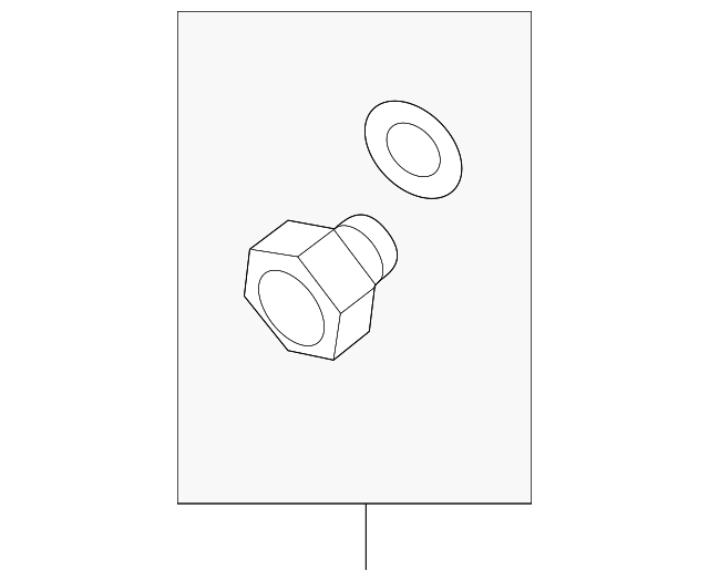 2016-2025 GM Turbocharger Pipe Fitting 12685113 GM | GMPartsDirect.com