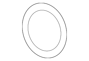 2013-2025 GM Positive Crankcase Ventilation (PCV) Hose Fitting Seal ...