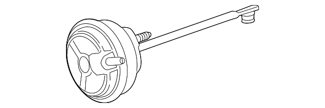 2016-2022 GM Turbocharger Wastegate Actuator 12679396 GM ...