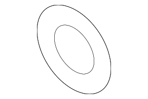 64538375742 - 2002-2024 BMW A/C Refrigerant Line O-Ring (64-53-8-375 ...