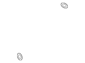 64-50-8-375-741 - A/C Refrigerant Line O-Ring 1997-2024 BMW | Braman ...