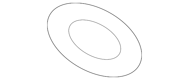 64508363041 - 2008-2021 BMW A/C Refrigerant Line O-Ring (64-50-8-363 ...