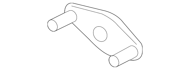 Genuine OEM Ford Part - Retainer Headlamp Adjusting DP5Z-13N020-A ...