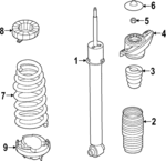 Suspension | Kia Auto Parts