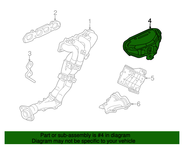 18120-PCX-010 - Upper Cover 2000-2003 Honda S2000 | Honda Parts Online