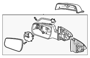 23177416 - OEM GM HOUSING GMPartsCenter.net | GM Parts Center