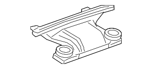 84394403 GM Windshield Defroster Outlet Duct | GM Parts Store