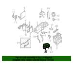 204-830-33-03 - Intake Duct 2008-2015 Mercedes-Benz | Mercedes-Benz USA ...