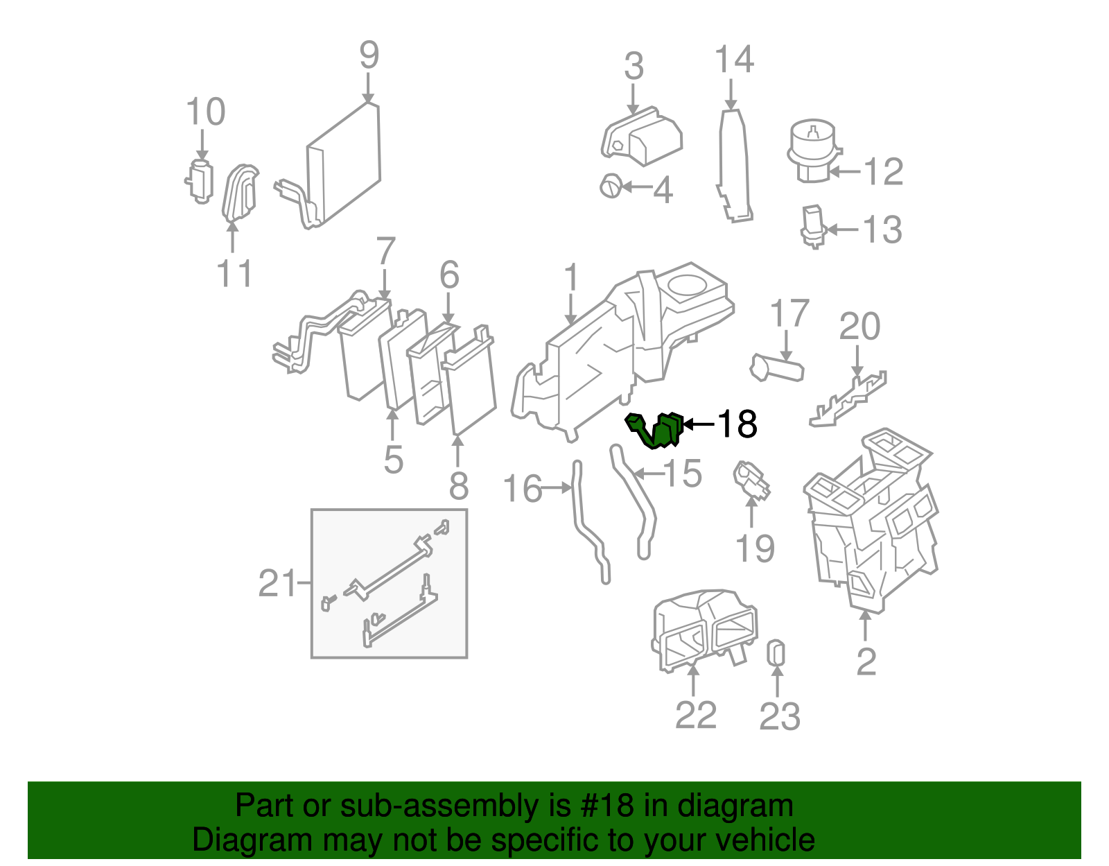 2000-2024 Mercedes-Benz Temp Sensor 2208300772 | Retail Performance ...