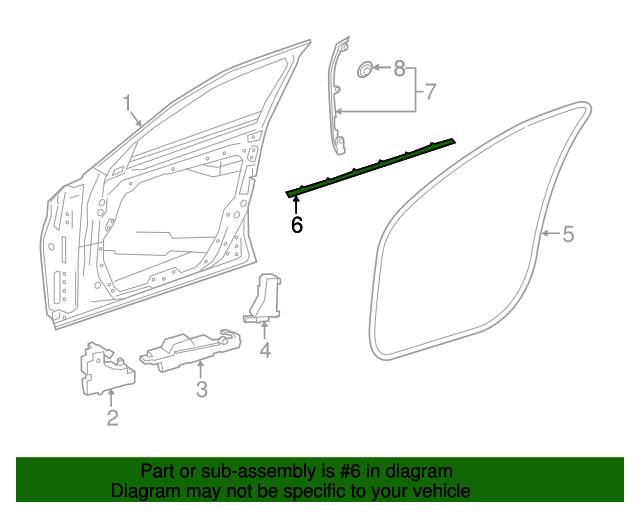 213-690-01-62 - Lower Seal 2017-2023 Mercedes-Benz | Mercedes-Benz USA ...