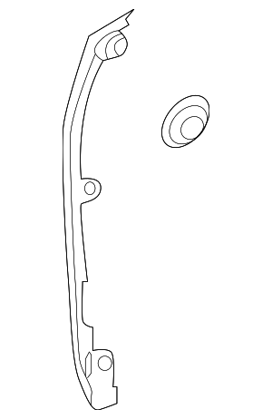 2015-2020 Mercedes-Benz Sealing, Driver Door 213-720-59-02 | Mercedes ...
