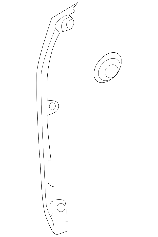 2017-2023 Mercedes-Benz Front Seal 213-720-59-02 | MB OEM Parts