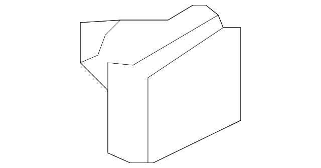 87758-3L000 - Rocker Molding Clip 2011-2023 Kia | Kia.Parts Store