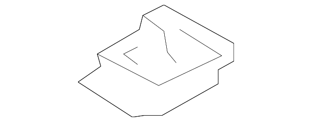 87758-D2000 - Rocker Molding Clip 2017-2024 Kia | Kia.Parts Store