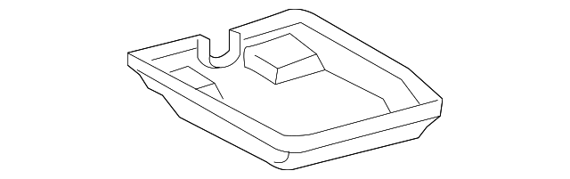 2019-2022 Toyota Avalon Pocket 58825-07050 | Toyota Parts Center