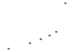 2000-2020 GM Lower Body Mount Cushion 15201791 GM | GMPartsDirect.com