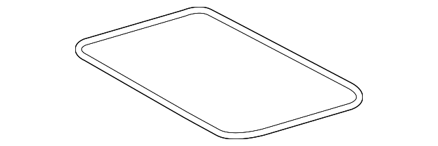2018-2024 Toyota Camry Sunroof Opening Trim 63318-06080-B0 | Toyota ...