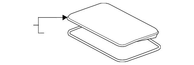 2018-2024 Toyota Sunroof Glass 63201-06131 | Discount Parts Monster