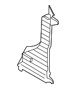 Shop OEM Land Rover Radiators Online | Land Rover Parts Counter