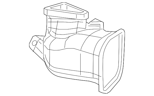 2011-2023 Mopar Air Inlet Duct 68240431AA | Shop Chrysler Parts Canada