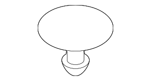 2016-2020 Mazda OEM NEW 2016-2019 Mazda CX9 Type 2 Upper Weather-Strip ...