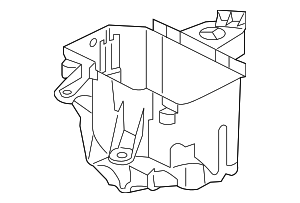 222-540-00-24-64 - Relay Box 2014-2021 Mercedes-Benz | Mercedes-Benz ...