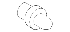 62217-20010 - Windshield Pillar Trim Clip 2006-2016 Toyota | Longo ...