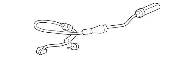 2016-2024 BMW Wear Indicator 34-35-6-865-612 | BMWPartsDirect.com