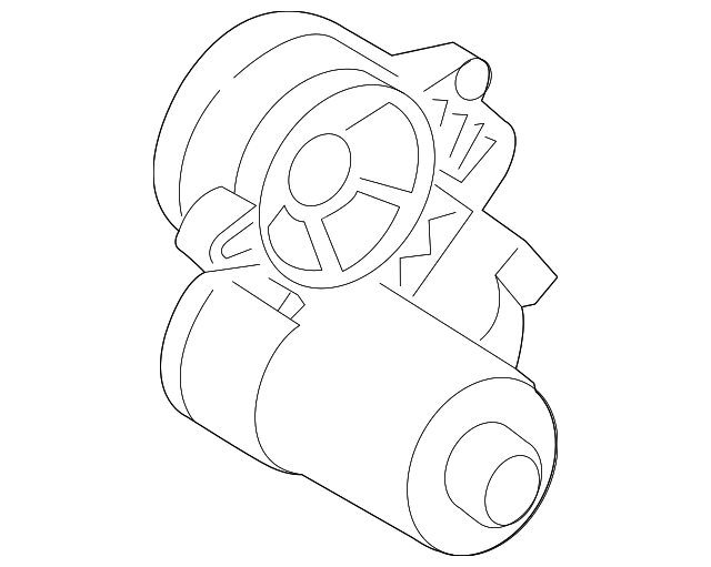 2023 BMW X1 Actuator 34-20-8-837-126 | OEM Parts Online