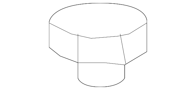 2014-2020 GM 15 P.S.I. Radiator Cap 13502354 GM | GMPartsDirect.com